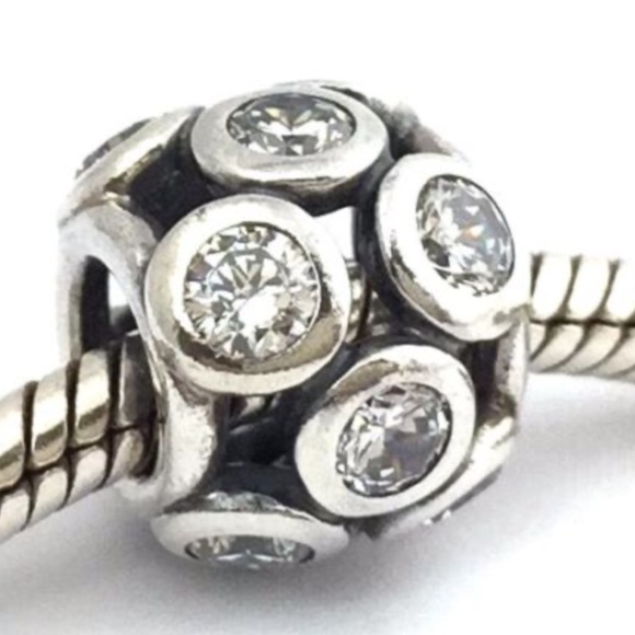Pandora | Jewelry | Pandora Whimsical Lights Charm | Poshmark